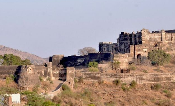Forts And Palaces Of Rajasthan