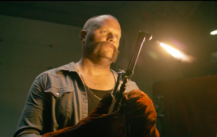 John Chadwell, Word Merchant