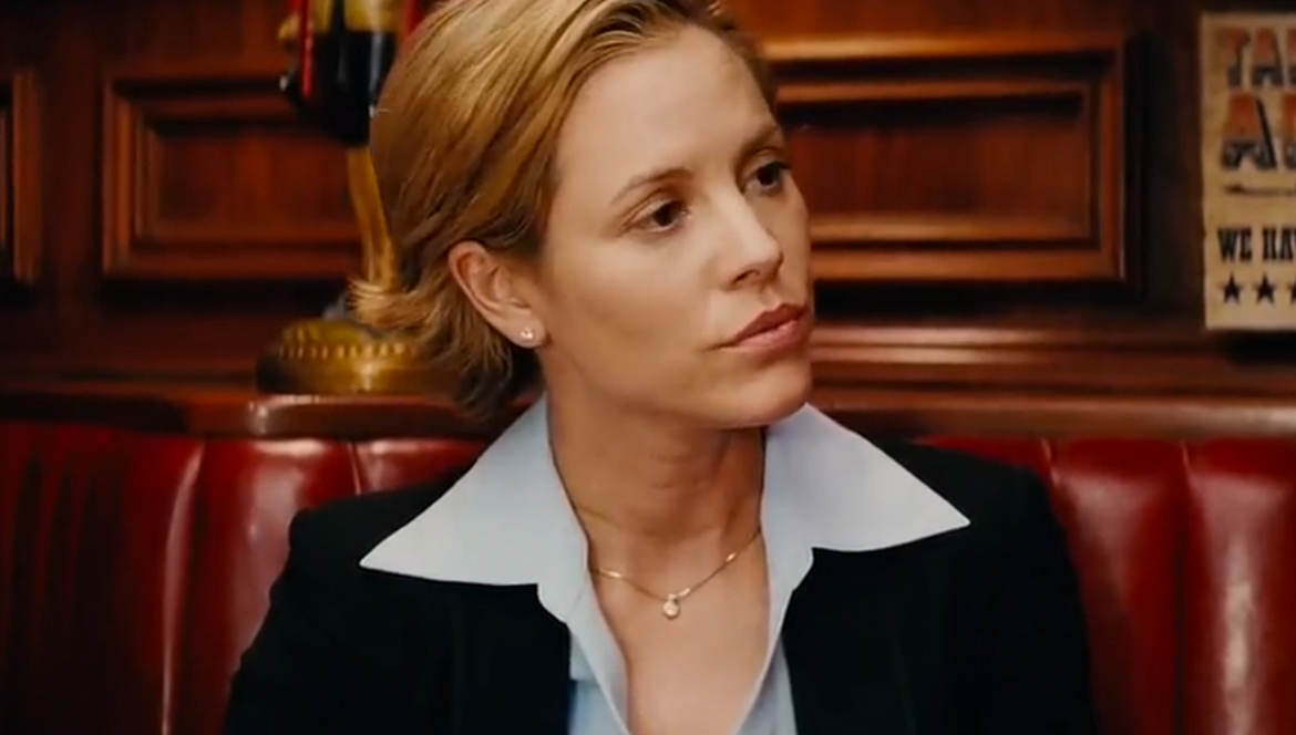 In Character: Maria Bello | And So It Begins...