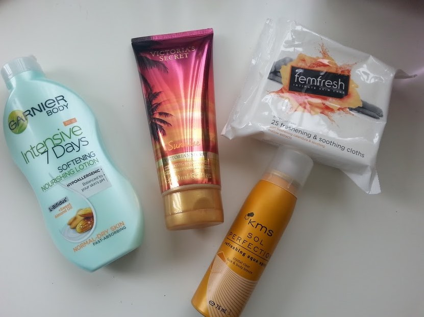 Everyday Shower Routine - Class & Glitter