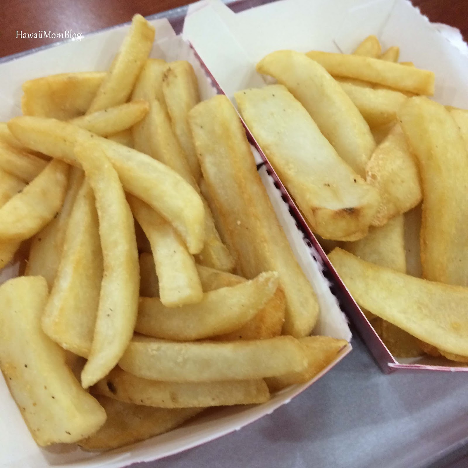 Hawaii Mom Blog: Fatburger