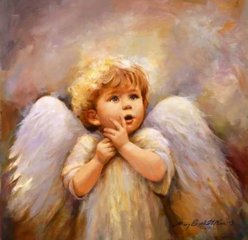 Mary Baxter St. Clair | Magical Fantasy painter | Tutt'Art@ | Pittura ...