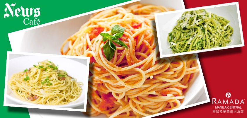 Realities and Realizations: News Cafe at Ramada Central - Yummy Lunch ...