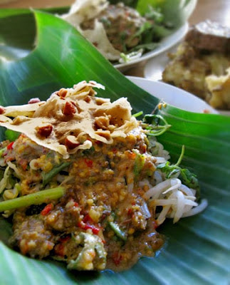 Resep Pecel Blitar - d'Journal.