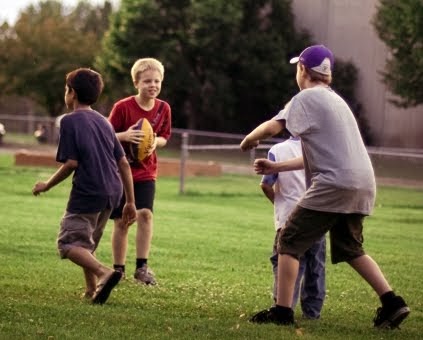 Inside Youth Sports: Learning Sports: Playing Up, Playing Down