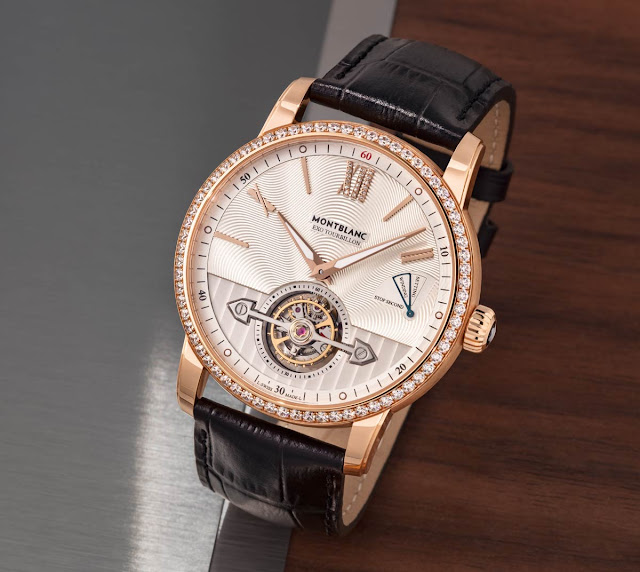 Montblanc - 4810 Collection, new 2017 models | Time and Watches | The ...