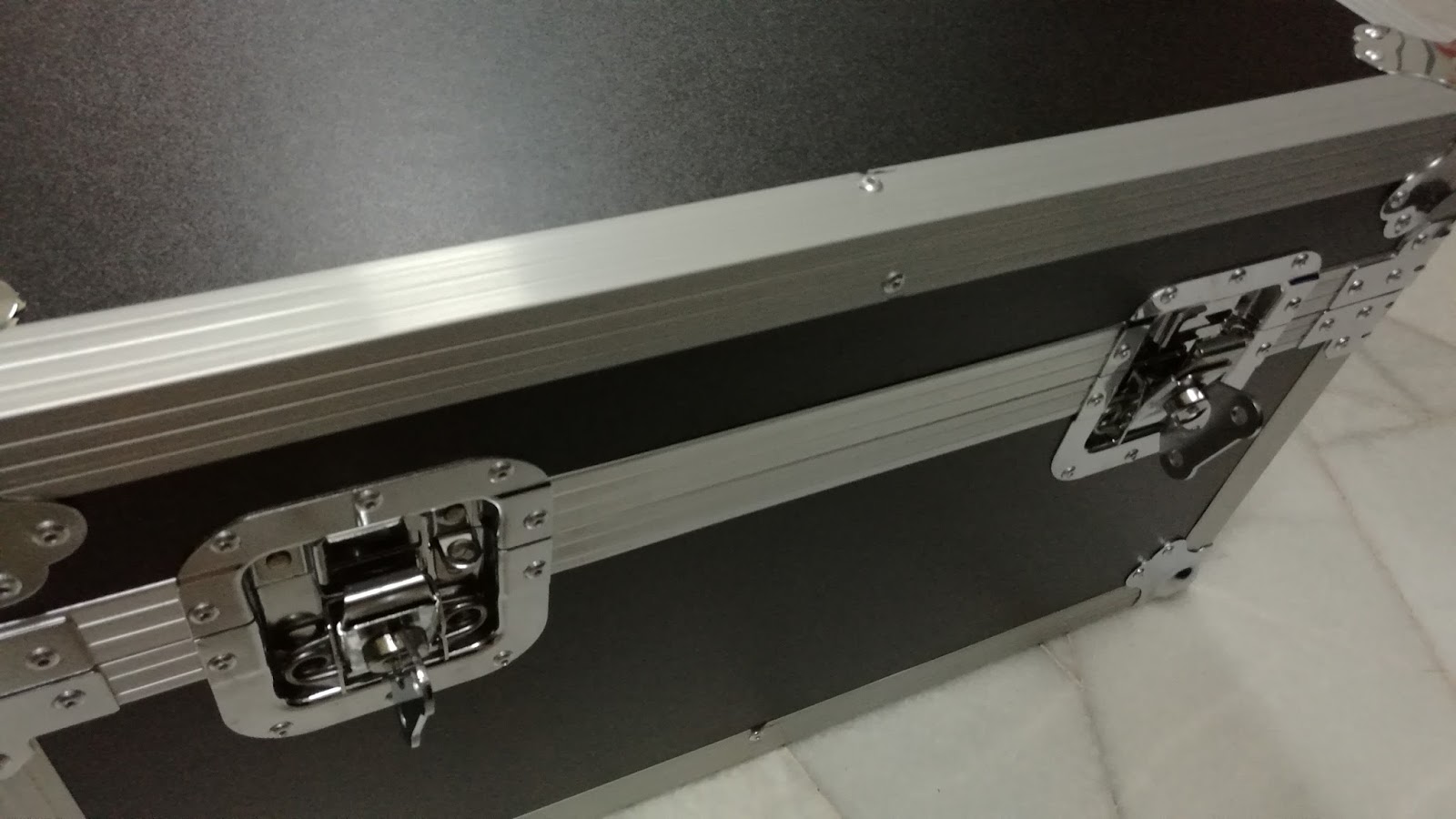 J&K Audio Design: Professional Shipping Crate