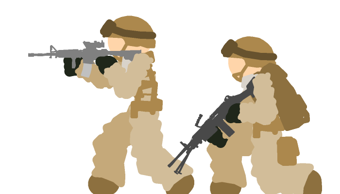 Pivot Alpha: USMC Pack