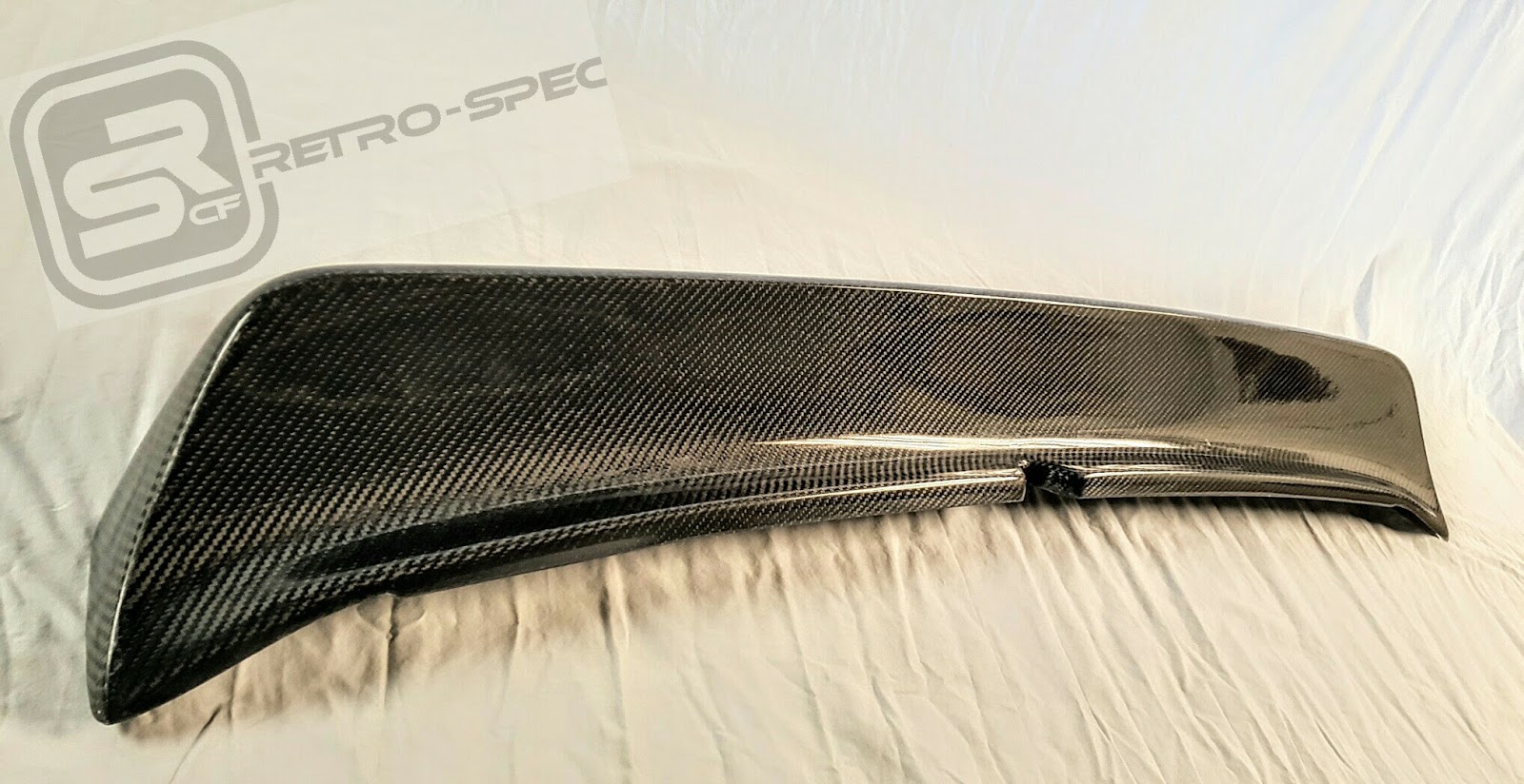 retro-spec/datsun Z: RETRO-SPEC 280Z 260Z 240Z "TALL BRE" REAR SPOILER