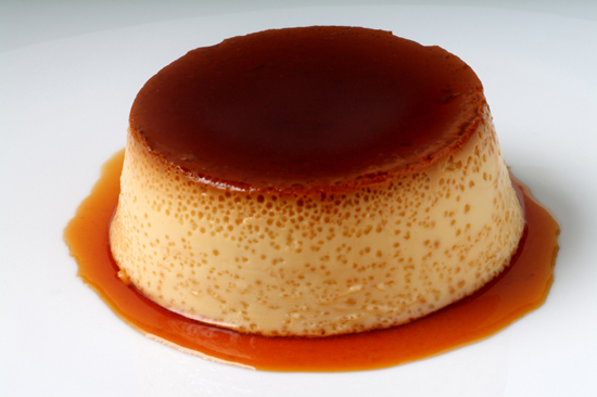 Elizabeth Du-Bois Curcio - Dulce Perú: Flan