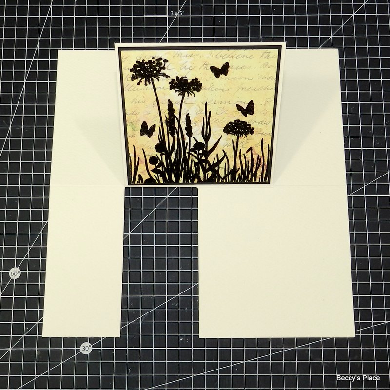 Beccy's Place: Tutorial: Impossible Card