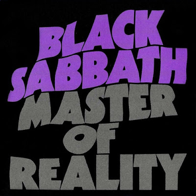 PHAROPHASSONORA: BLACK SABBATH - Master of Reality