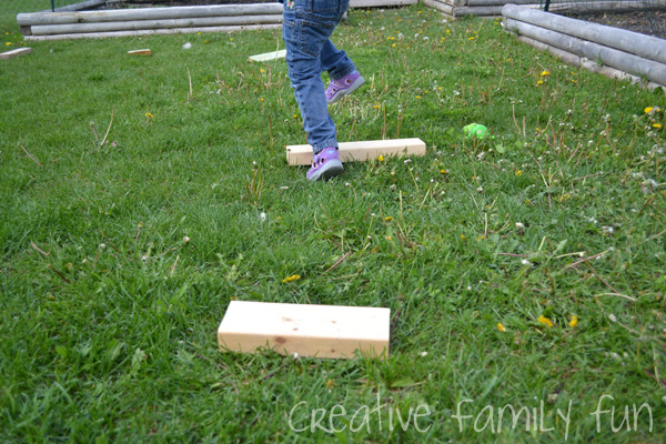 Go Outside: Jump! - Creative Family Fun