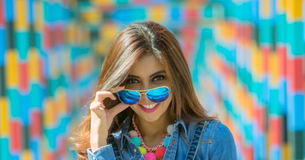 Bere's Look: Total Denim :: Overall & Colors