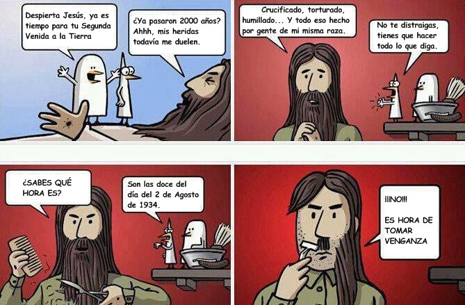 Humor Grafico Religioso