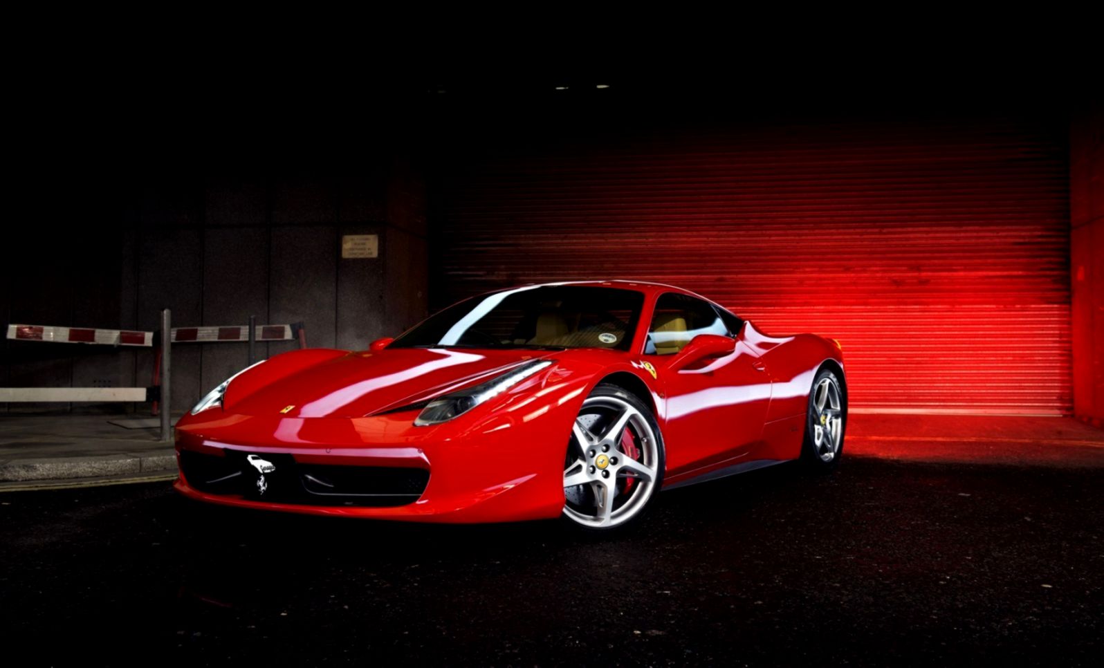 Hd Ferrari Wallpaper | Wallpapers Quality