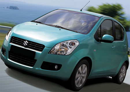 MegaPower -Bosch Car Service, Jammu: Suzuki Splash = Maruti Suzuki Ritz ...