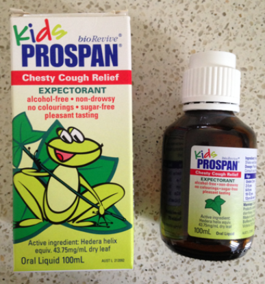 Kids Prospan Review