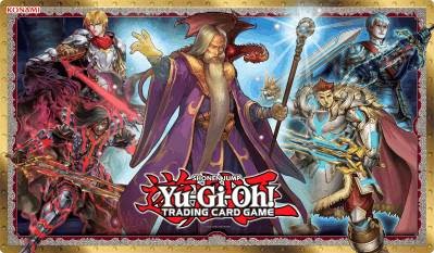 Lord Invishil's Yugioh News and Discussions: Noble Knight Box Set ...