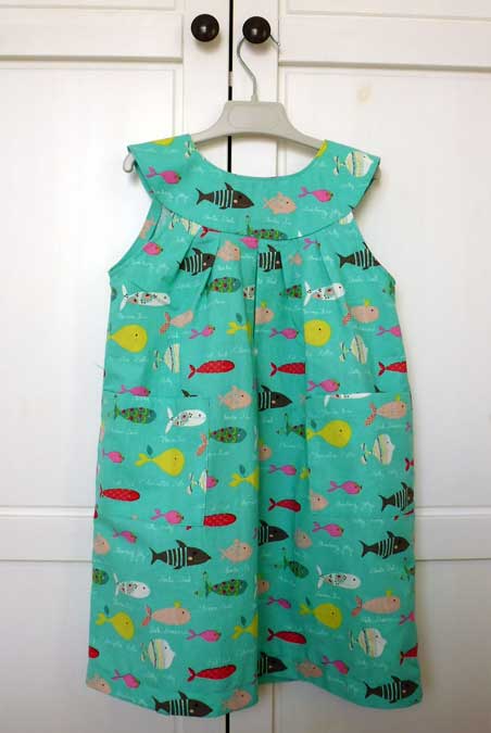 Les petites robes de l'été...