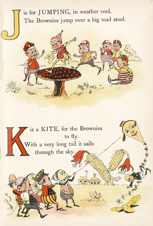 ART & ARTISTS: Alphabet Books – part 6