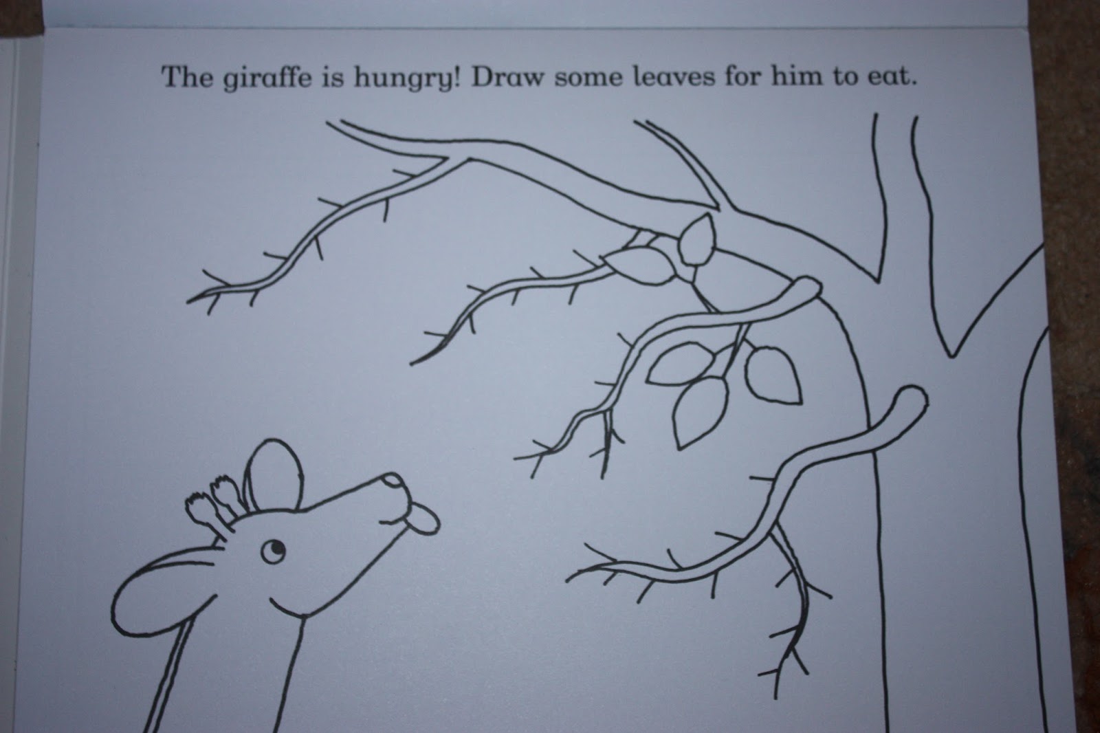 Mellow Mummy: Dear Zoo Drawing and Colouring Book Review : Taking life ...