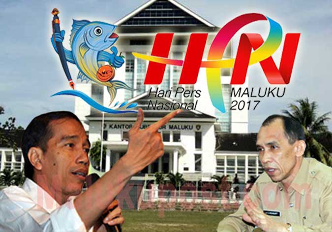 Gubernur Maluku: Presiden Mengiayakan Hadiri HPN Di Ambon - Maluku Post