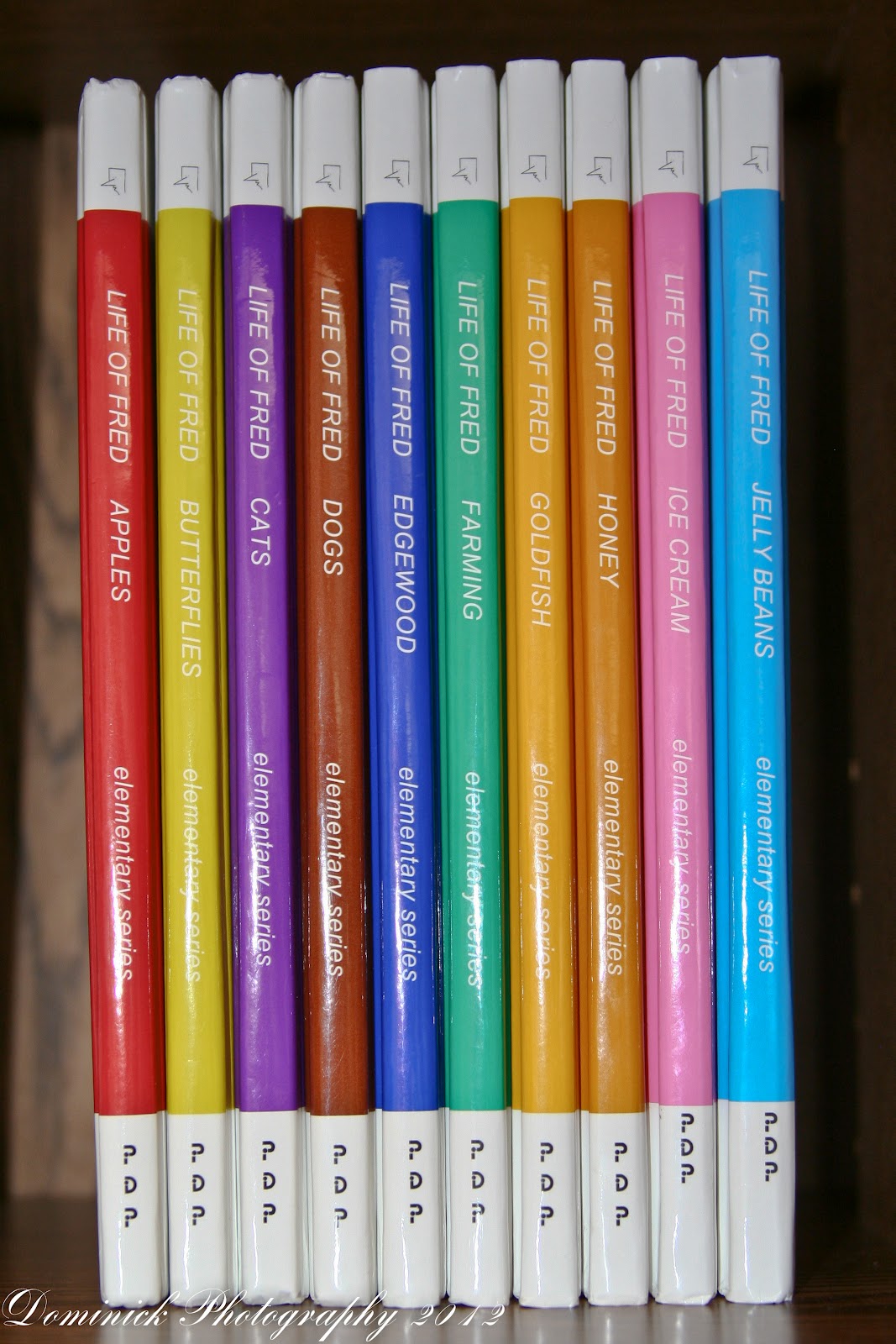 Homeschooling With Joy: Life of Fred - Elementary Series