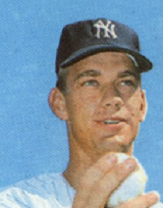 Baseball Hindsight: Rookie of the Year: Stan Bahnsen, 1968