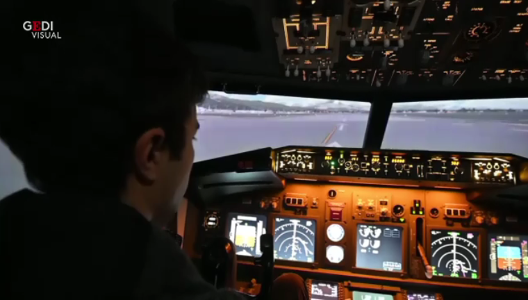 FlySim&Real: dicembre 2018