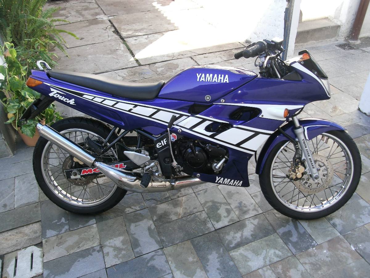Kumpulan 92 Gambar Motor Yamaha Rxz Terupdate | MotorIndo69