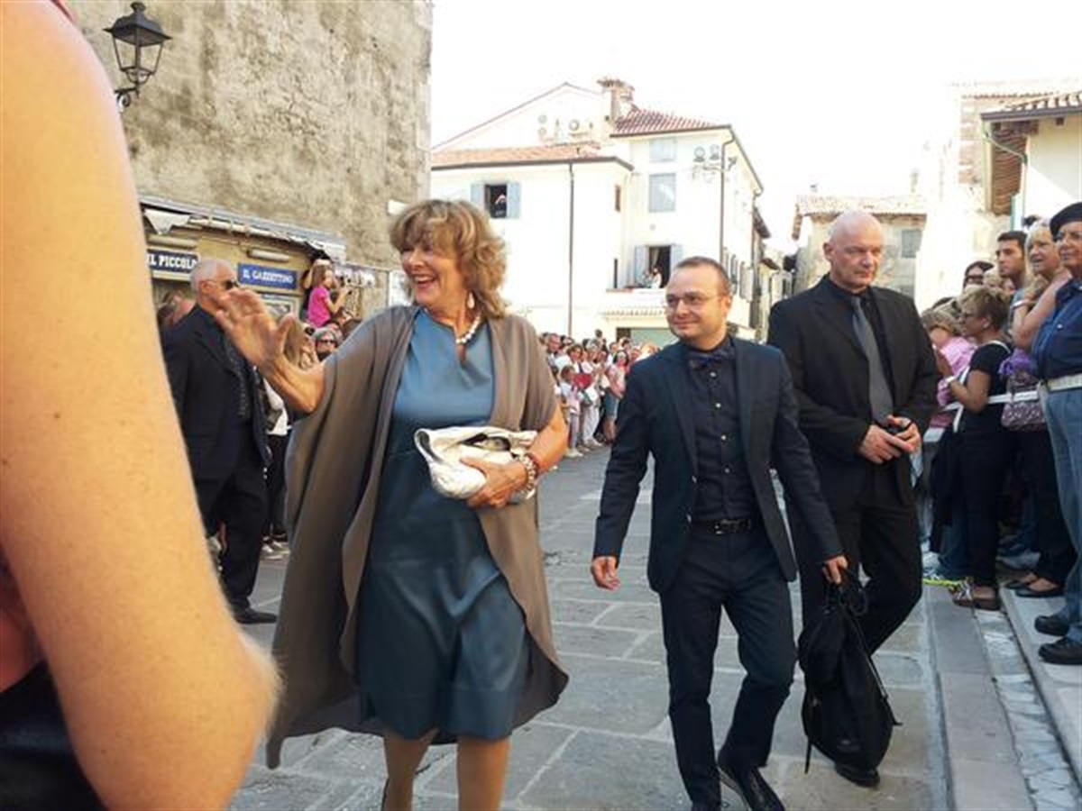 Oggi Sposi blog: Matrimonio ELISA TOFFOLI e ANDREA RIGONAT del 5 ...