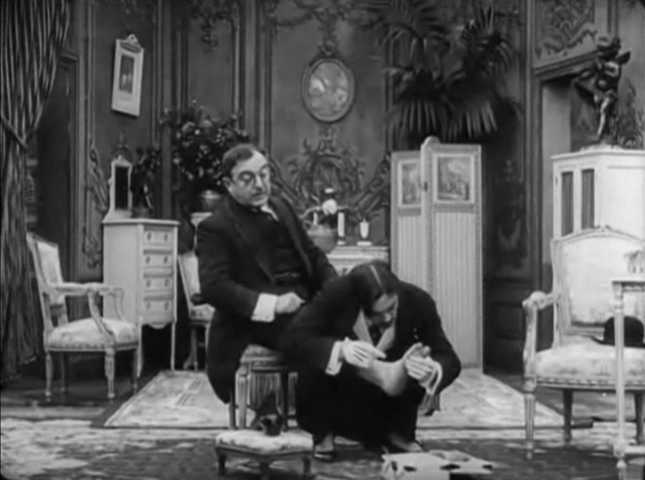 Max Linder and André Deed: The First Comedy Team of the Cinema ...