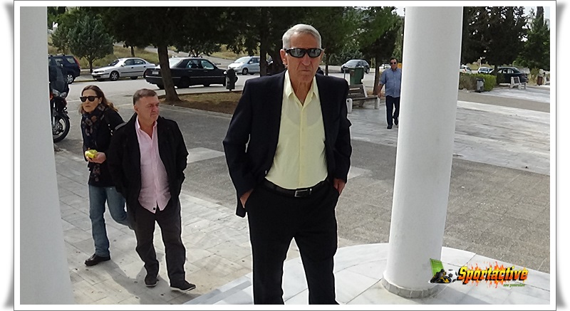 ΚΑΛΟ ΤΑΞΙΔΙ ΚΑΛΟ ΠΑΡΑΔΕΙΣΟ ΤΑΣΟ ΒΑΣΙΛΕΙΟΥ (ΒΙΝΤΕΟ) | ΠΑΛΑΙΜΑΧΟΙ ΠΕΙΡΑΙΑ