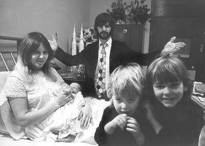Meet the Beatles for Real: The Starkey family