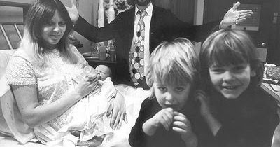 Meet the Beatles for Real: The Starkey family