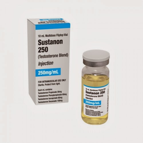 Bodybuilding and Sports: Sustanon 250 Testosterone Blend by Biomex Labs