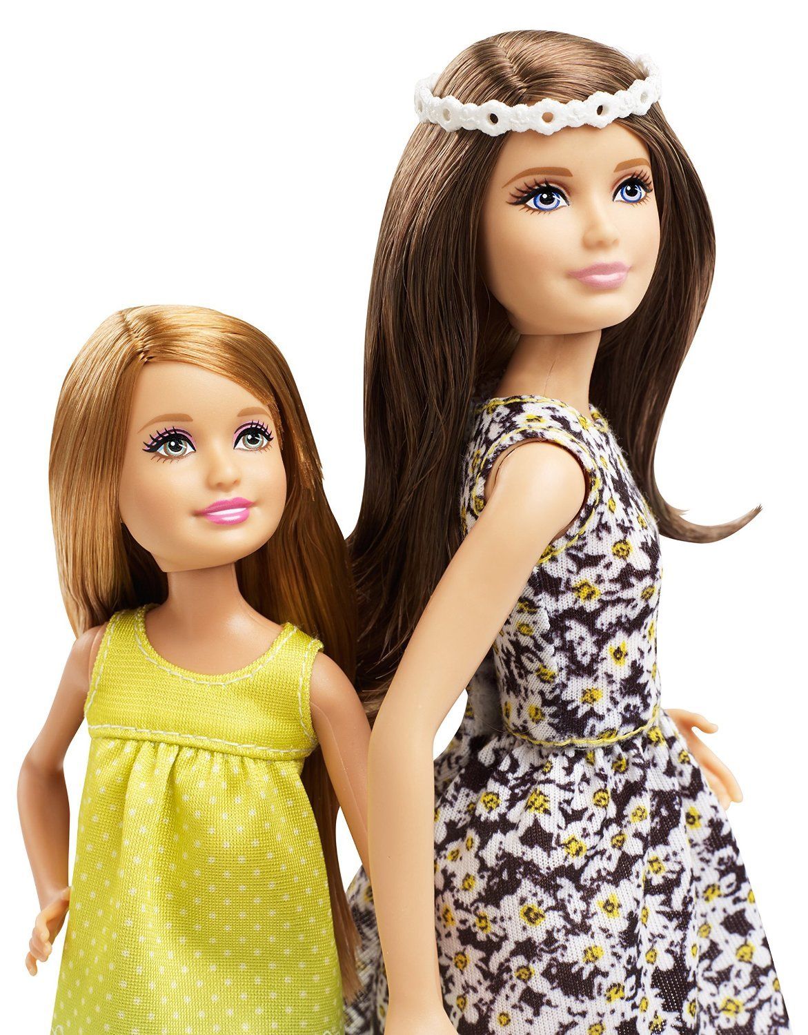 Baba sikk: Barbie Sister Fun Day Barbie &STACIE& SKIPPER...Chelsea