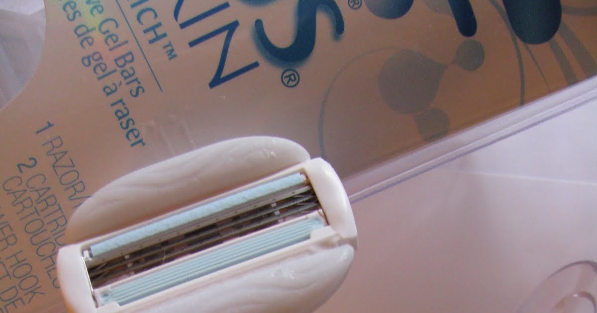 The Beauty Alchemist: Venus Pro Skin Razor