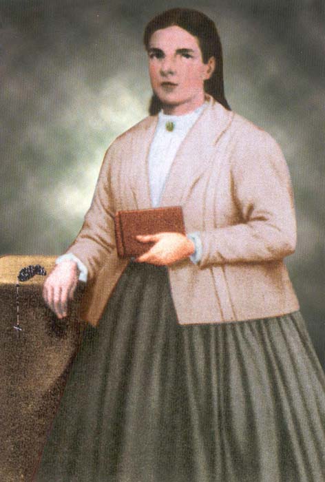 Heroinas da Cristandade: Sta. Narcisa de Jesus Martillo Morán e a ...