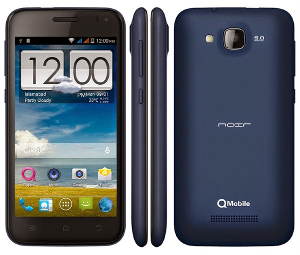 Qmobile X35 V2 Flash File 10000% Tested