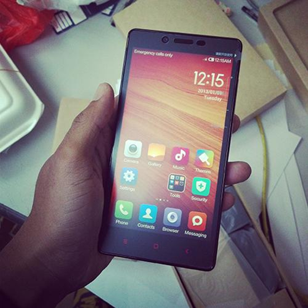 The Redmi Note have two versions ~ Latest Illusion