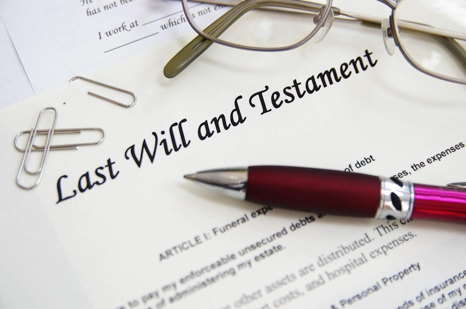 Finance Ideas 4u How To Responsibly Plan And Write Your Last Will And Testament finance-ideas-4u-how-to-responsibly-plan-and-write-your-last-will-and-testament