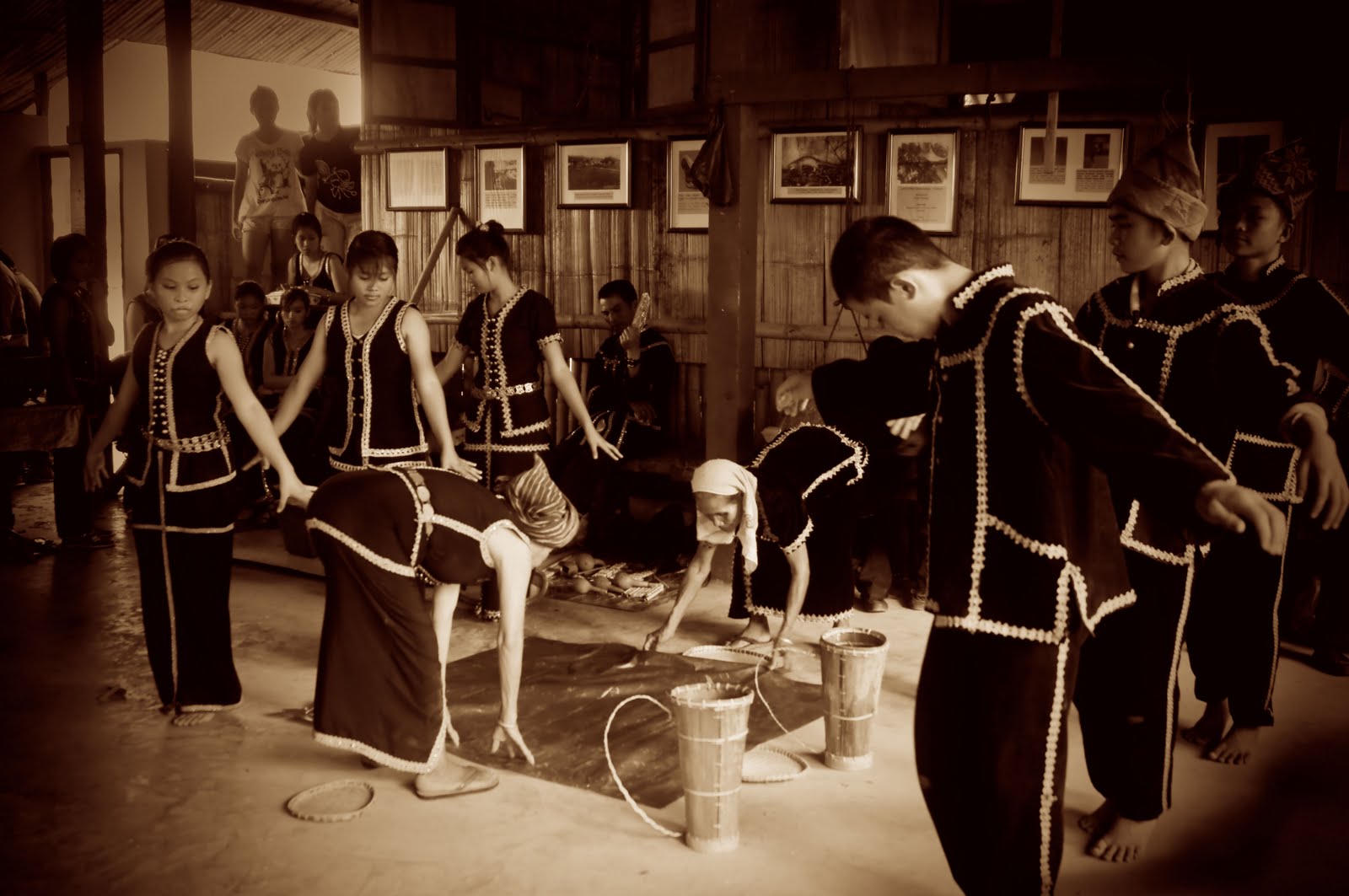 Kaamatan - time for everyone to cast aside differences ~ You Say Bah, I ...