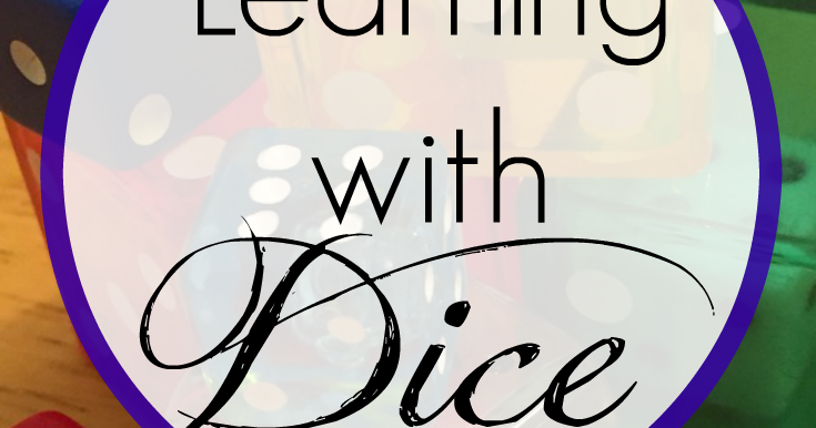 Debbie's Spanish Learning: Using Dice in Language Teaching