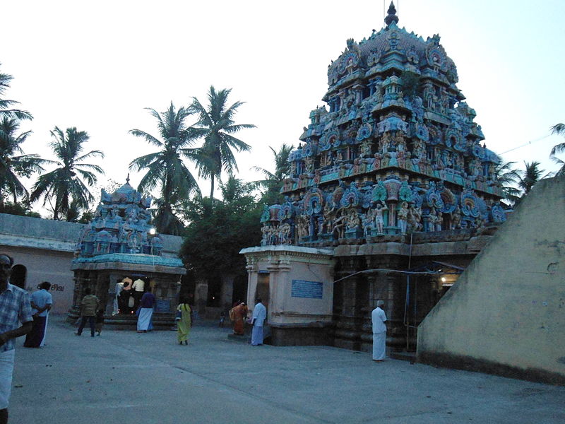 Tamilnadu Tourism: Engan Murugan Temple – The Temple