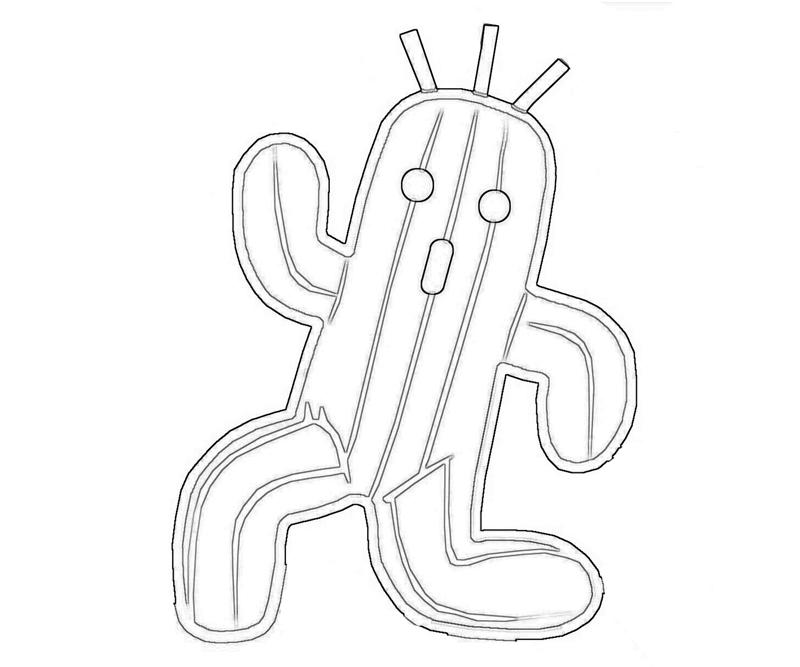 Cactuar Cactuar Profil | jozztweet