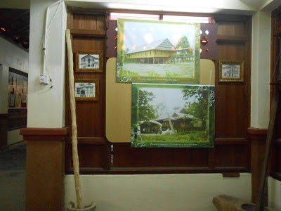 SENI LAMA MELAYU (MALAY OLDEN ART): Muzium Bugis (Bugis Museum), Pantai ...