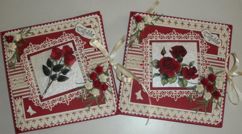 Helles kort: Bryllupsdag