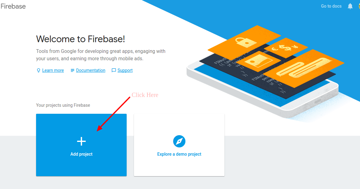 Knowledge Corner Send Push Notification To Users Using Firebase Messaging Service In Php